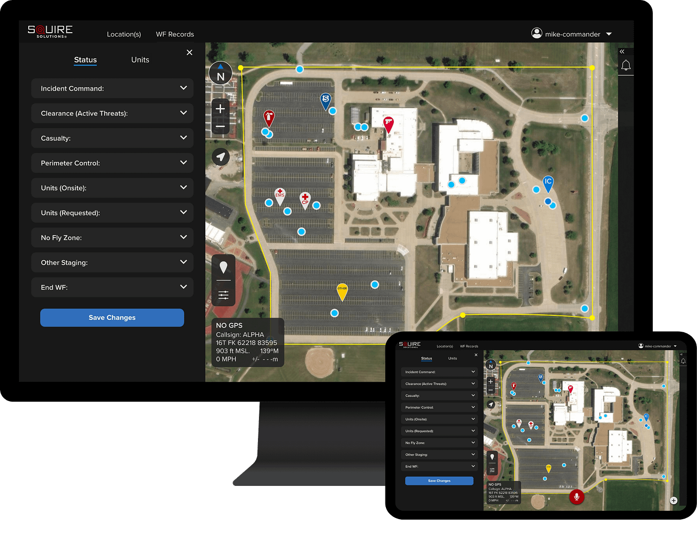Active Shooter – Squire Solutions